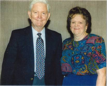 W.J. and Jeweleen Alford